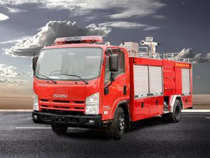 Types of fire engines - Nabati multinational corporation