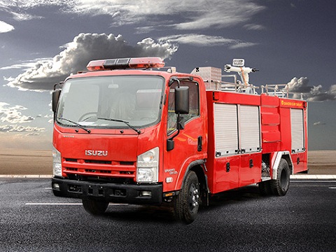 Types of fire engines - Nabati multinational corporation